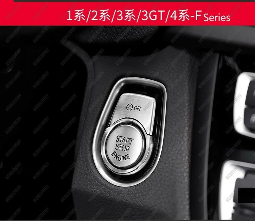 2X серебро кнопка старт/стоп крышка пульт дистанционного управления для ...