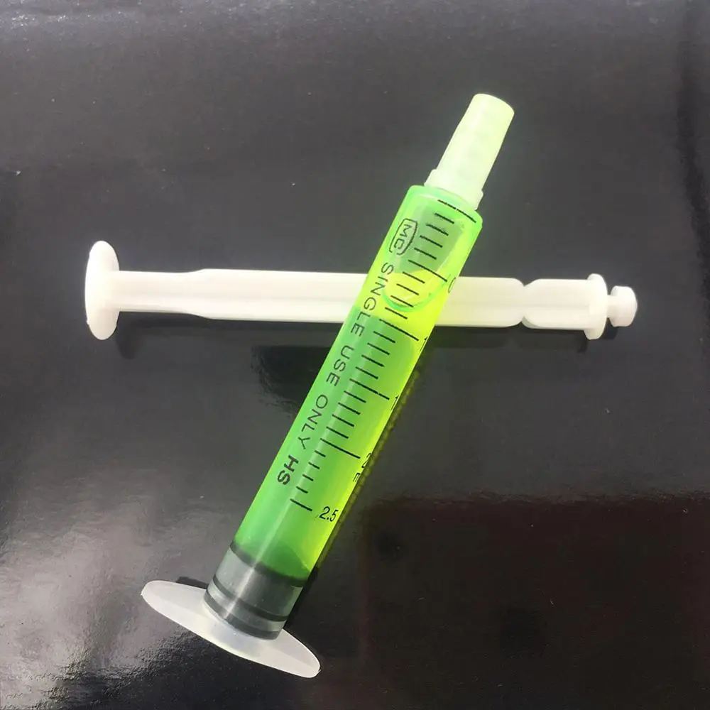 Fluorescence Oil With Fluorescent Leak Detection Leak Test UV Dye For ...