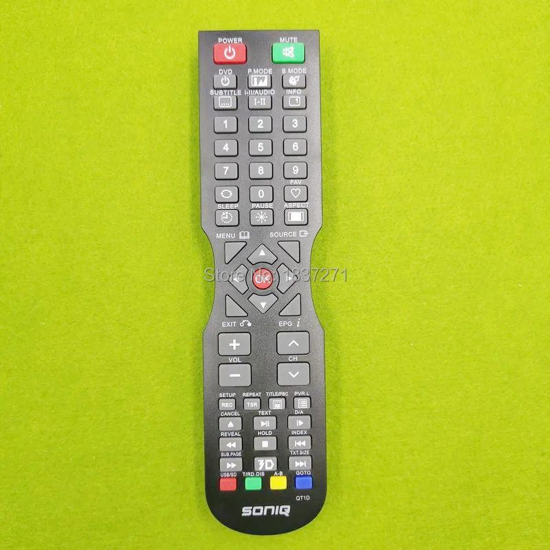original remote control for soniq E32V15D AU E24HZ17B AU S55UV16B AU ...