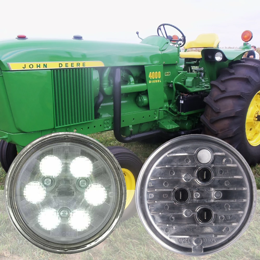 John Deere Pathway Lights