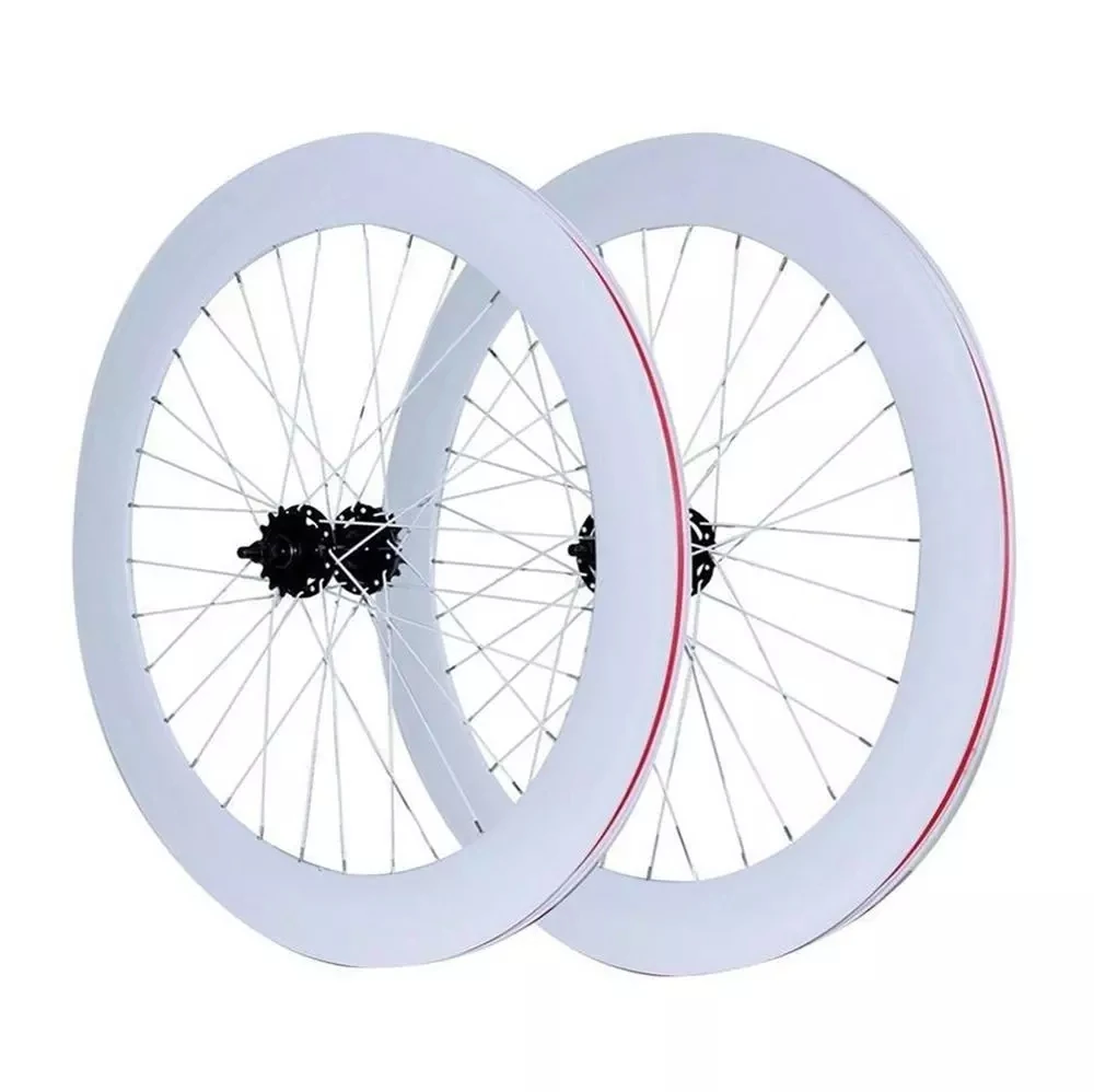 Aluminum Alloy Bicycle Wheelset | Aluminum Alloy Fixed Gear | Aluminum ...