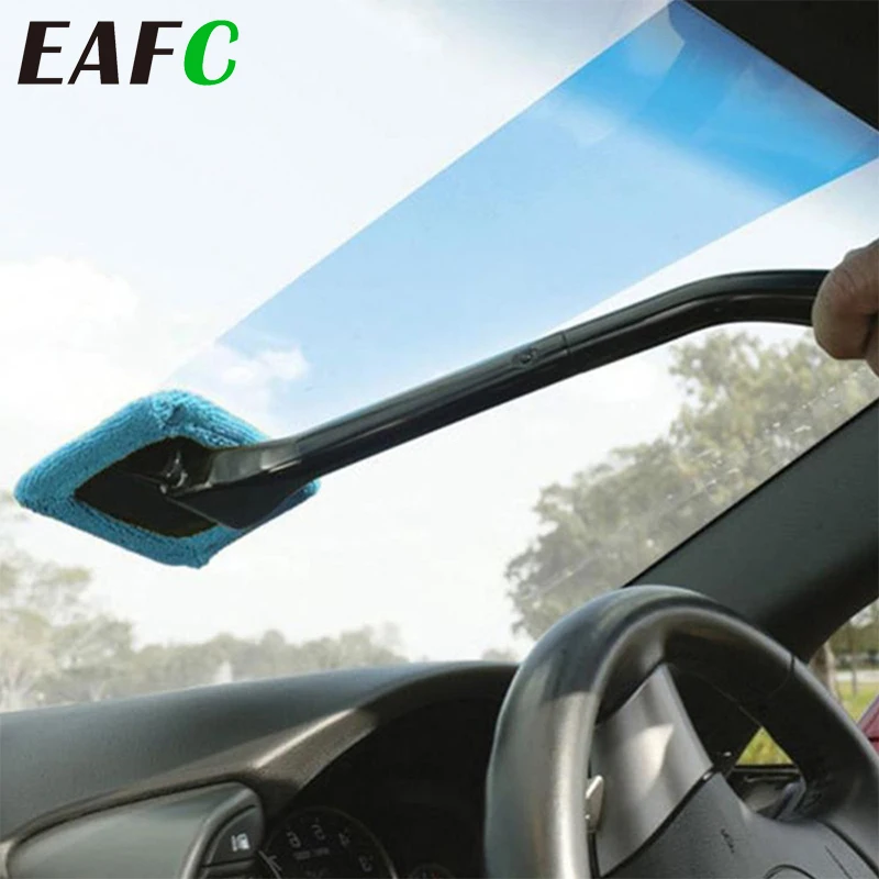 Long Handles Car Wash Brushes | Car Window Cleaning Brush | Car ...