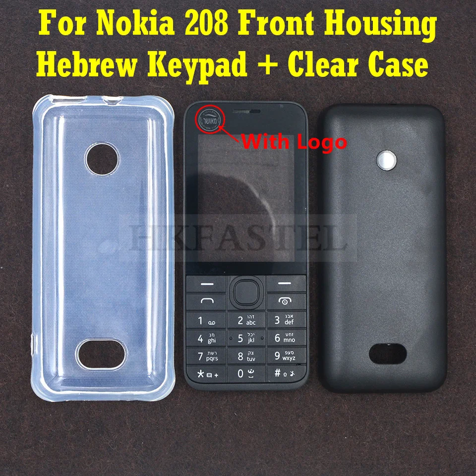 Nokia 208 Dual