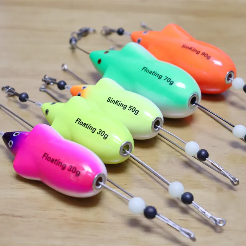 Casting-Lure-Water-Rat-Bait-Fishing-Tackle-Sea-Trolling-Lures-Far ...