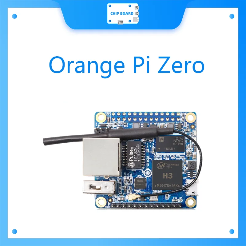 Orange Pi Zero 512mb H3+white Case+otg Power Supply,open Source Single ...