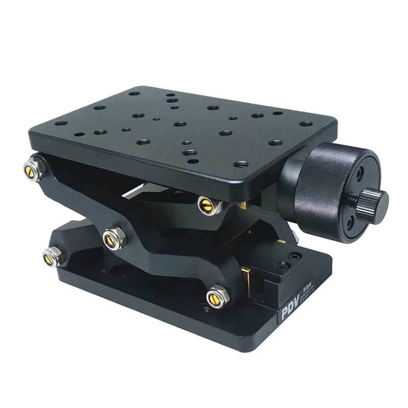 Pt-sd408 Z-axis Manual Lab Jack,high Precise Manual Lift,optical ...