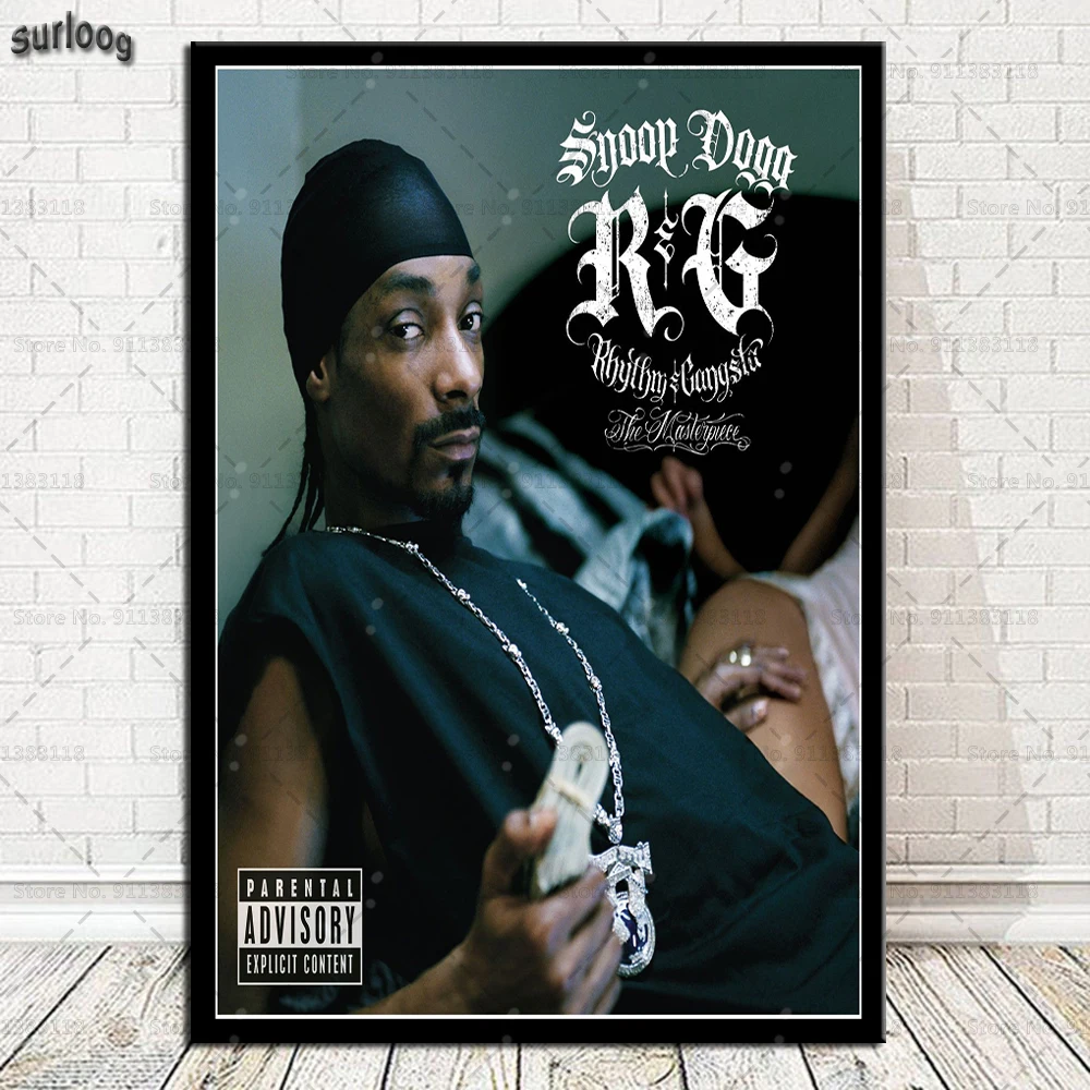 Snoop Dogg Doggfather
