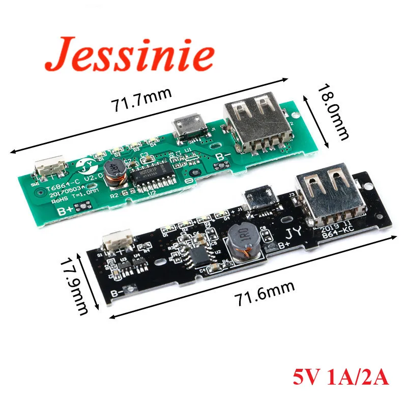 5V-1A-Power-Bank-Charger-Module-Charging-Circuit-Board-Step-Up-Boost ...