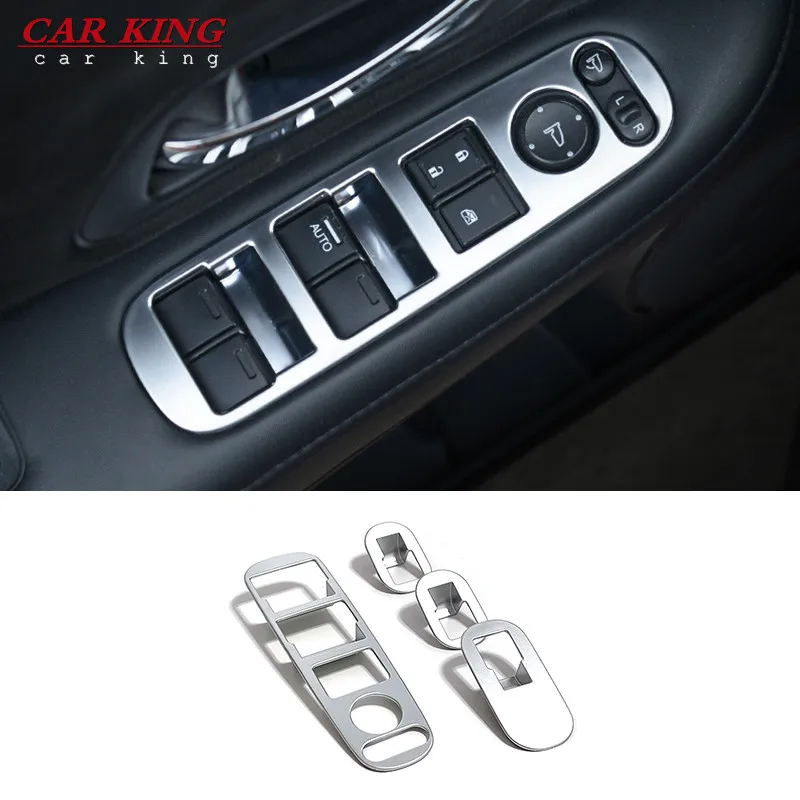 For Honda Hrv Hr-v Vezel 2015 2016 2017 Car Door Window Glass Lift ...