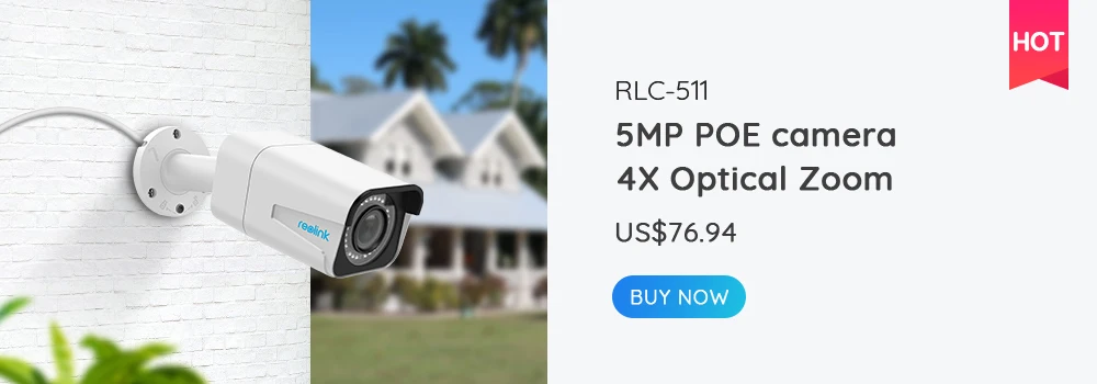 Junction box B10 for Reolink IP cameras(only for RLC-1210A RLC-810A RLC ...