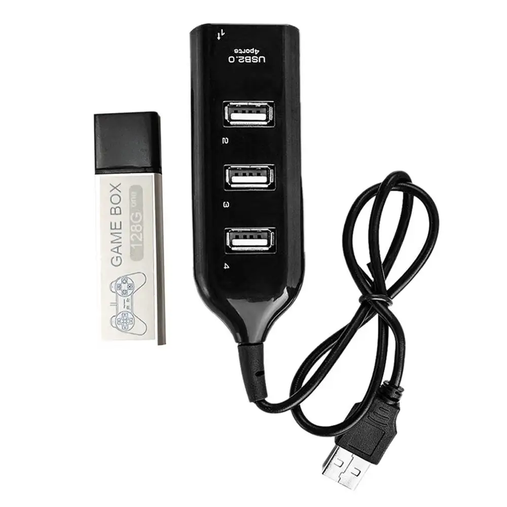 PS1 Mini Game Expansion Stick Built-in 176 PS1 Classic Game 7000 Game ...