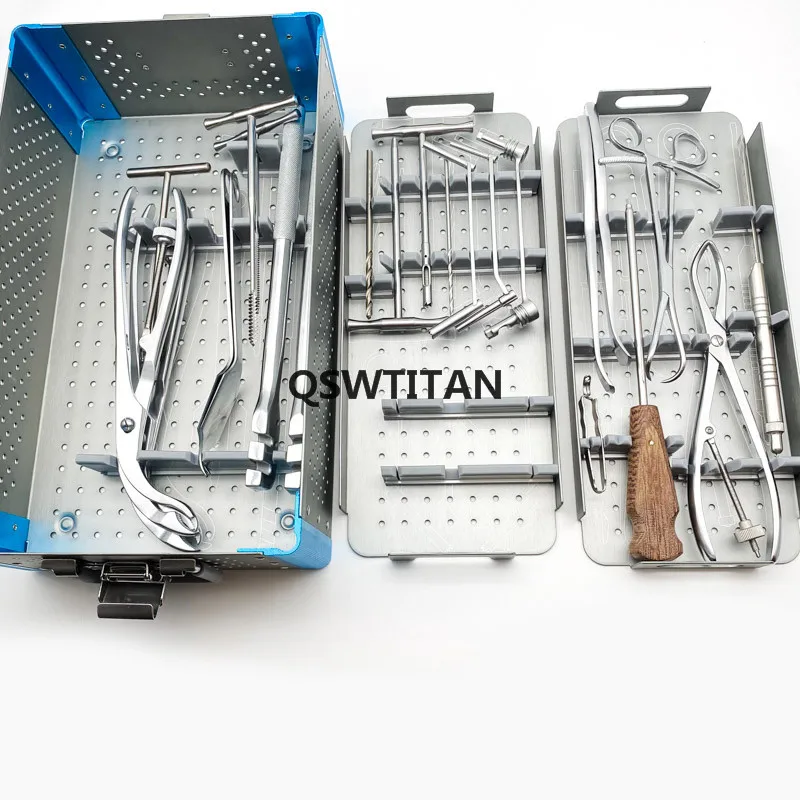 Orthopedic Surgery Tools