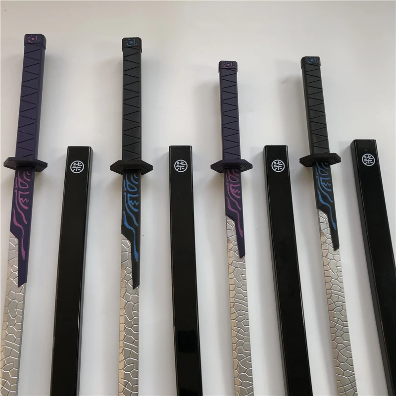 Anime Sword 104cm Seven | Cosplay Weapons Sword | Scissor Seven Cosplay ...