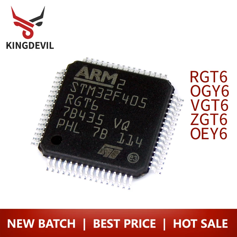 Stm32f405rgt6 Stm32f405ogy6 Stm32f405vgt6 Stm32f405zgt6 Stm32f415rgt6 Stm32f415ogy6 ...