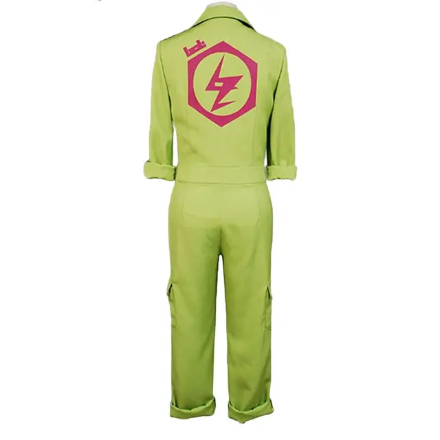 Danganronpa Anime Kazuichi Souda Cosplay Costume Full Set - AllCosplay.com