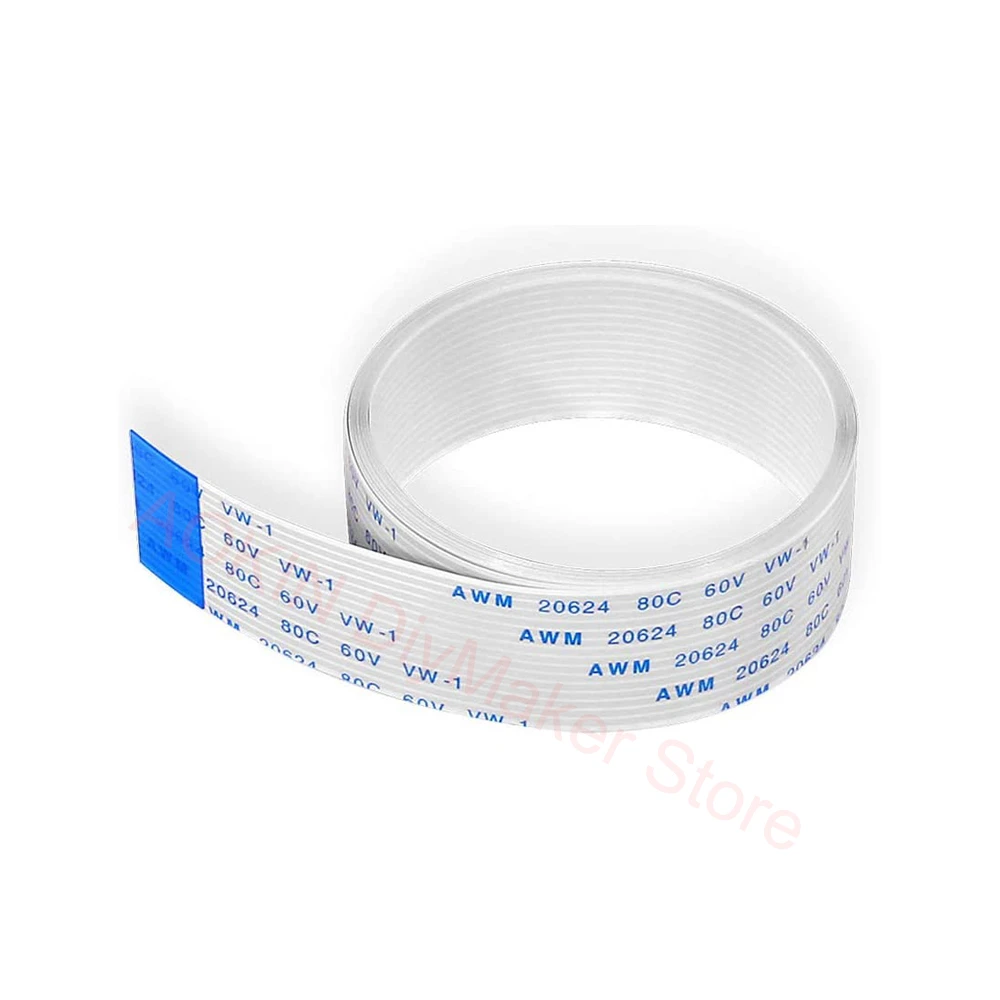 15 Pin Ribbon Flex Csi Cable With 15cm 30cm 50cm 100cm 200cm 1m 2m ...