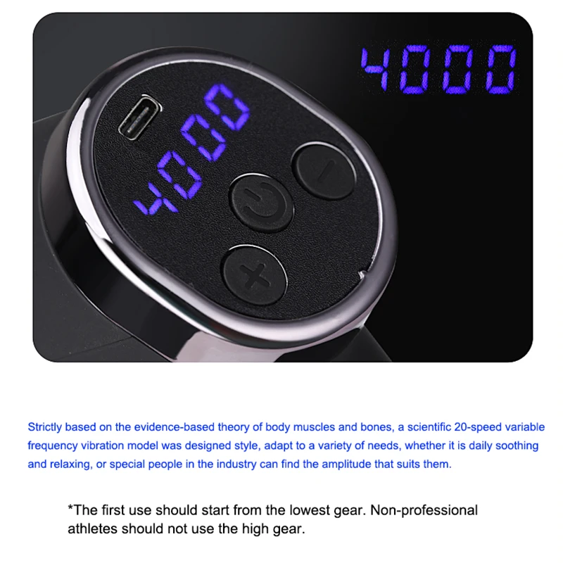 How to change the time on the muscle driver timer - nasvearea