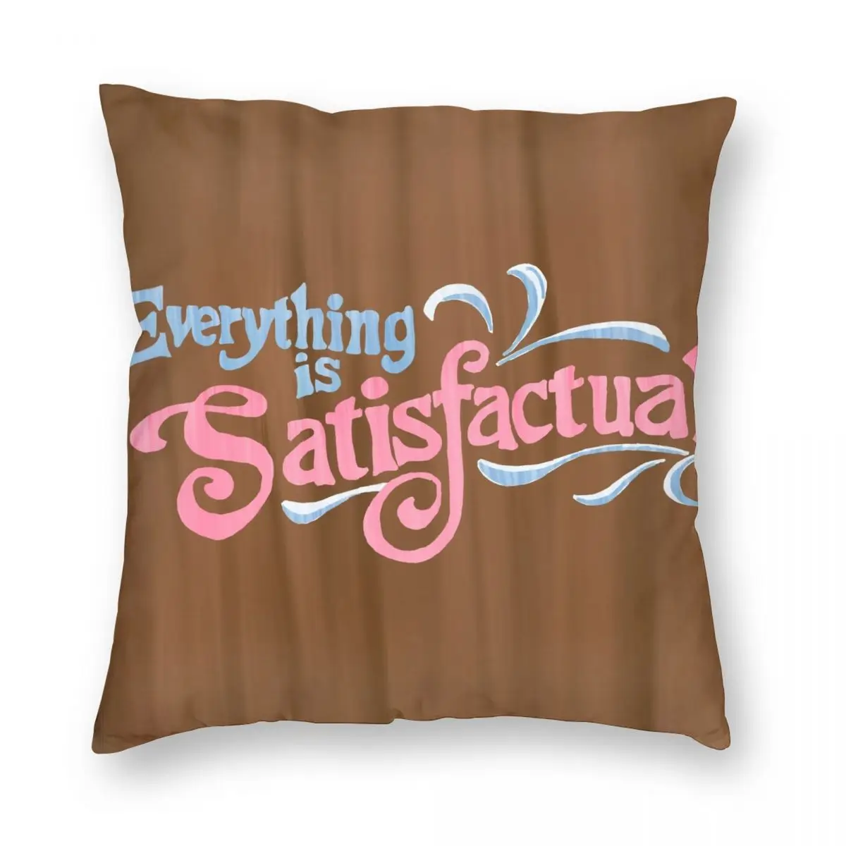 Have-A-Zip-a-dee-doo-dah-Day-Square-Pillowcase-Polyester-Linen-Velvet ...