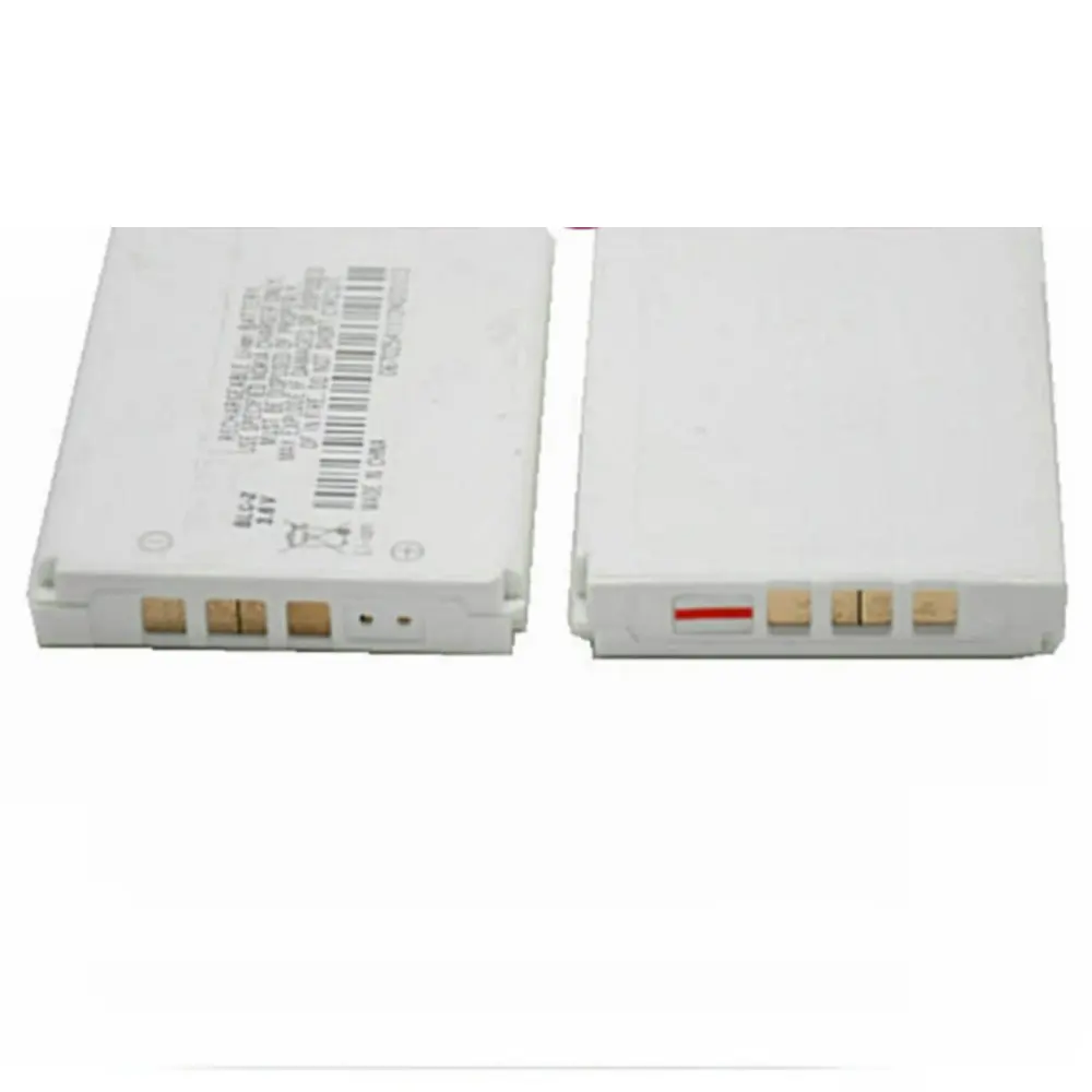 Batería Original de BLC 2 para teléfono móvil, pila de 800mah para Nokia 1260, 2260, 3315, 3320 ...