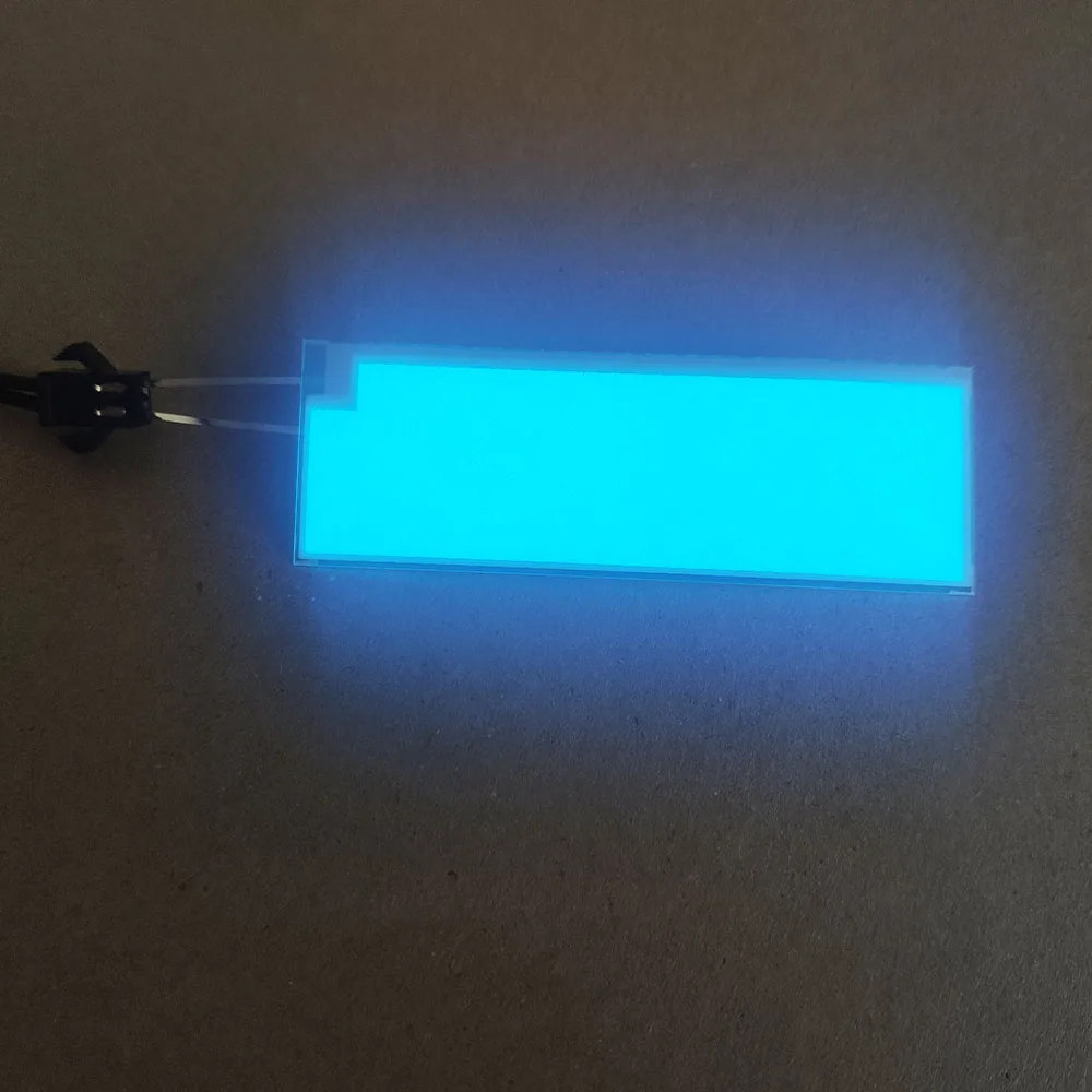 8-3cmx2-3cm-Flexible-El-Backlight-El-Lighting-Sheet-LCD-Backlight-EL ...