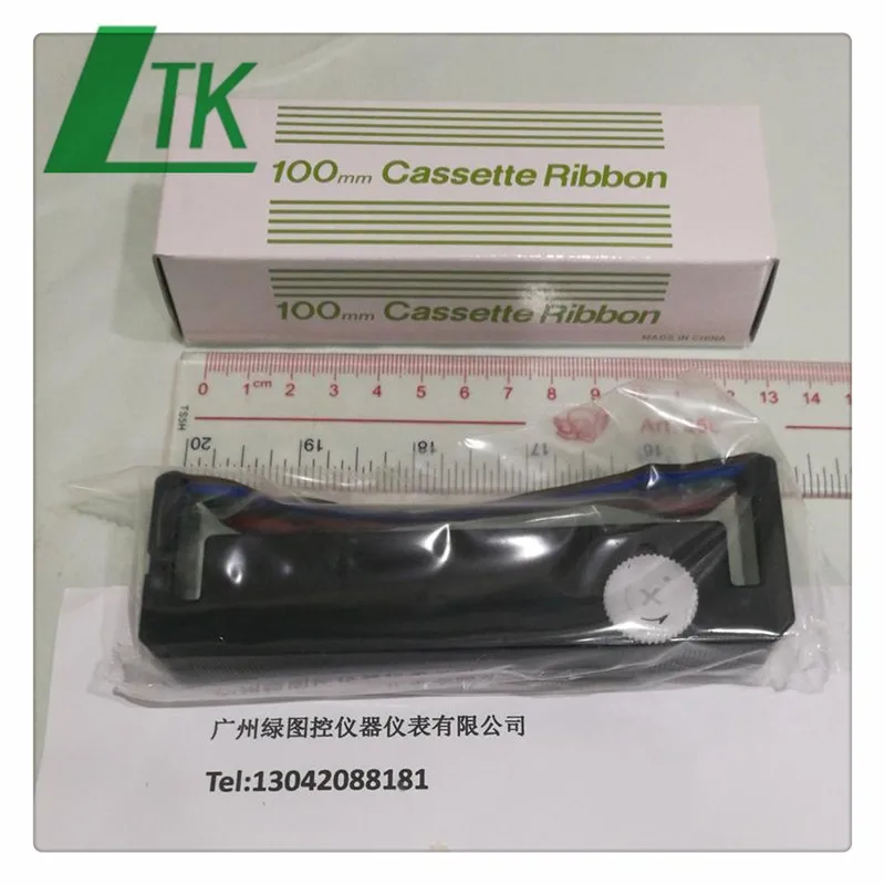 CHINO AL4000 recorder ribbon 84-0044 EL3000 ribbon AL4706 EL3706 100mm ...