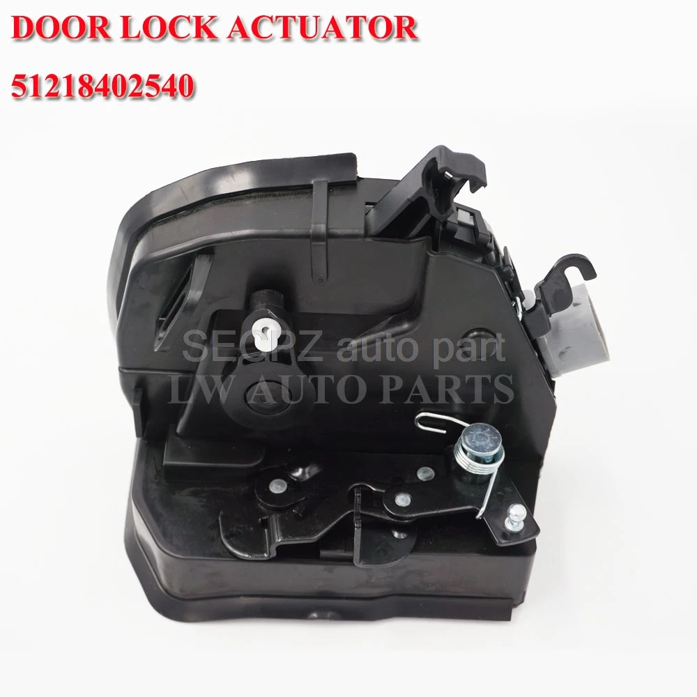 51218402540 mecanismo do atuador da trava da fechadura de potência da ...