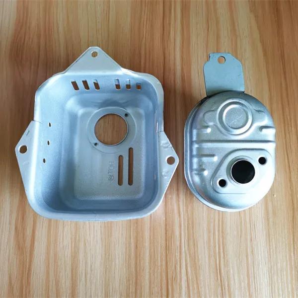 Muffler-Cover-for-Honda-GX100-GCV135-GCV160-GC135-GC160-engine-motor ...