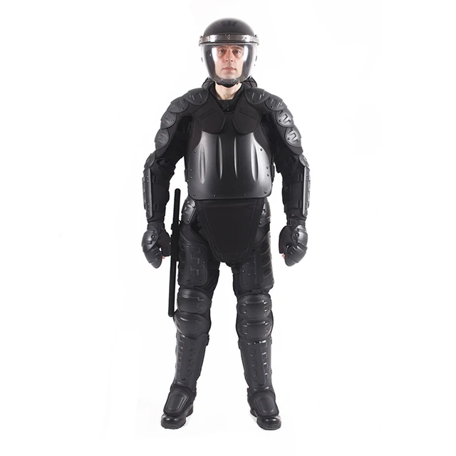 Military Body Armor Suit