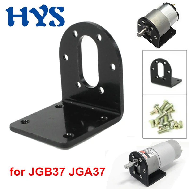Motor-Fixed-Bracket-Holder-fit-JGB37-JGA37-37GA-37GB-Brushless-Electric ...