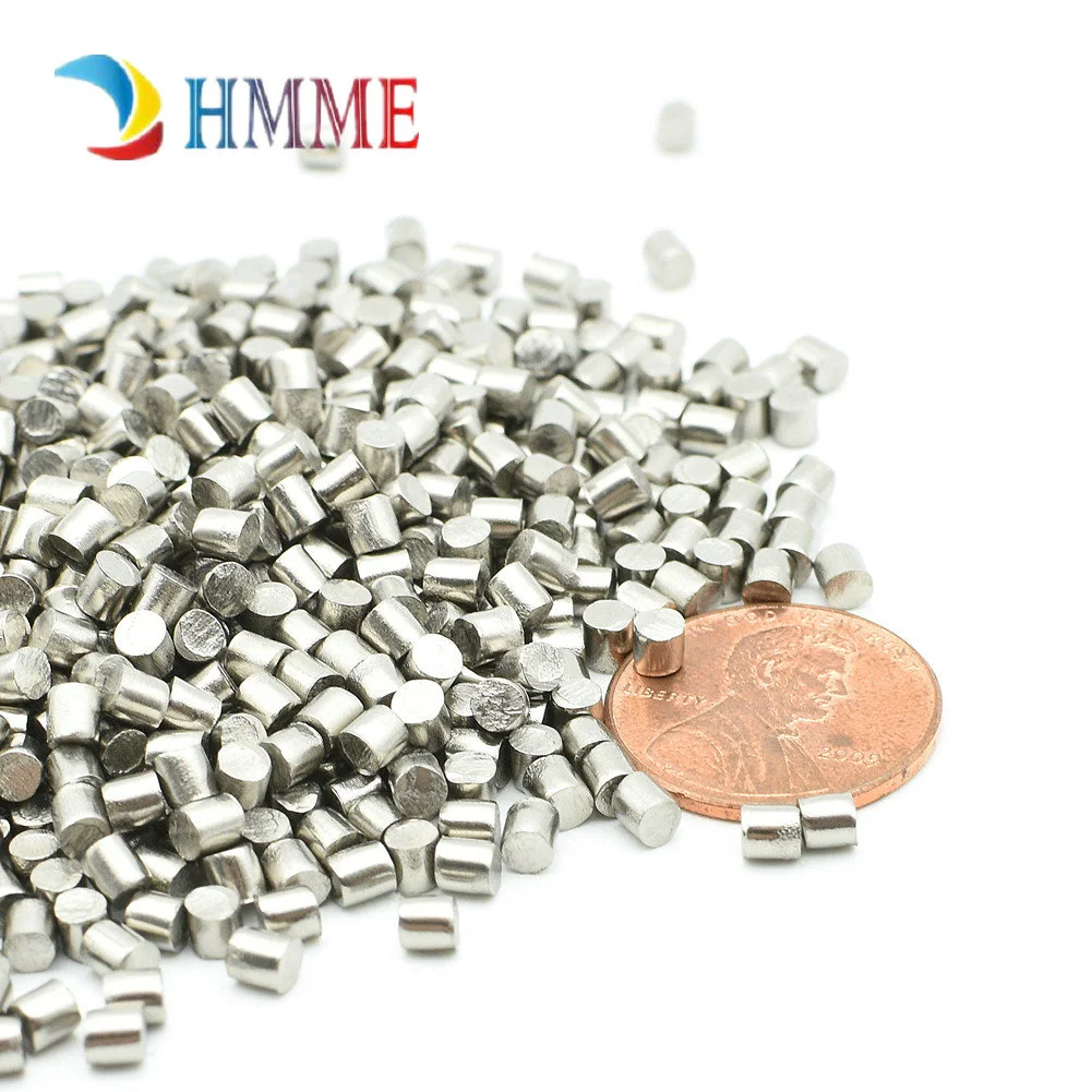 Raw Titanium Element