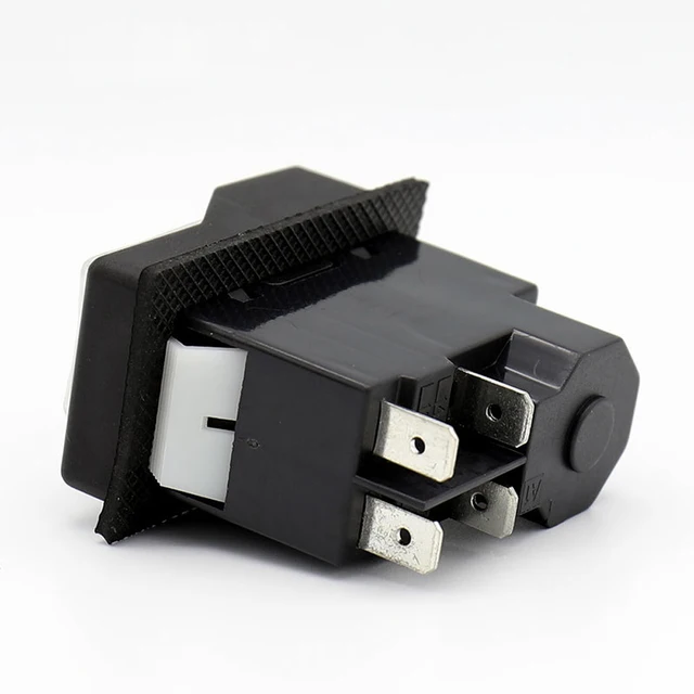 IPUDIS Push Button Electromagnetic Switch 16A Magnetic Starter Power ...