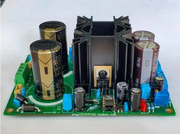 Jung-Super-Regulator-KSA5-power-supply-PCB-PSU-kit-PSU-board-Beyond ...