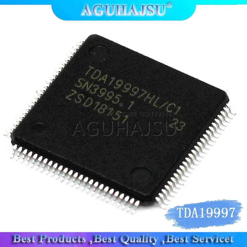 TDA19997 TDA19997HL/C1 TQFP 100|c1| - AliExpress