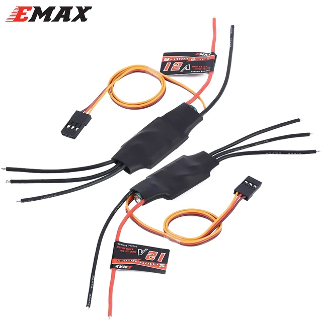 EMAX BLHeli Series 12A ESC (ONESHOT Available) — Altitude, 51% OFF