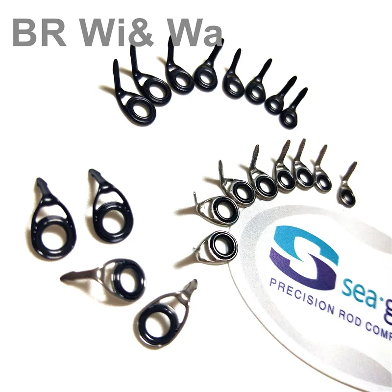 BR-Wi-Wa-High-quality-Sea-Guide-One-leg-small-guide-10pcs-bag-Repair ...