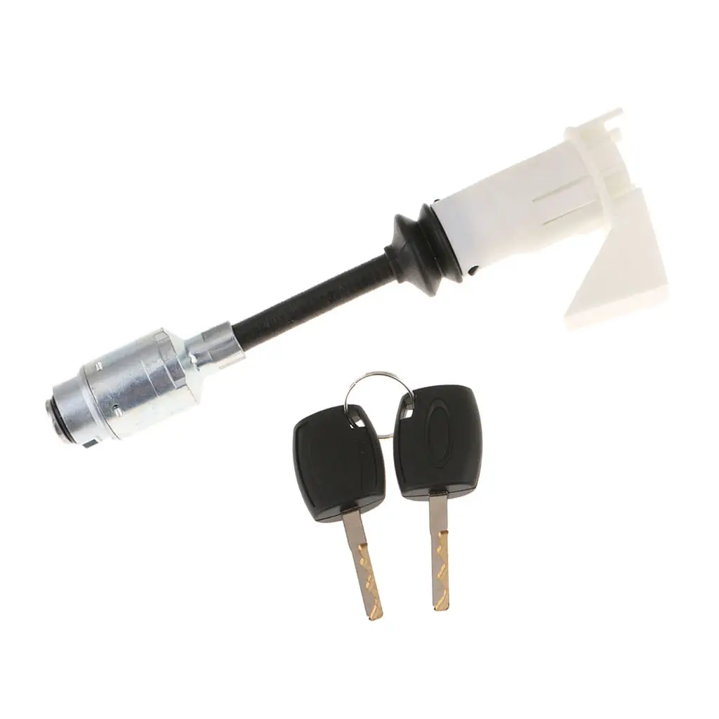 Bonnet Release Lock Latch Repair with 2 Keys For Ford Focus MK2 2003 ...