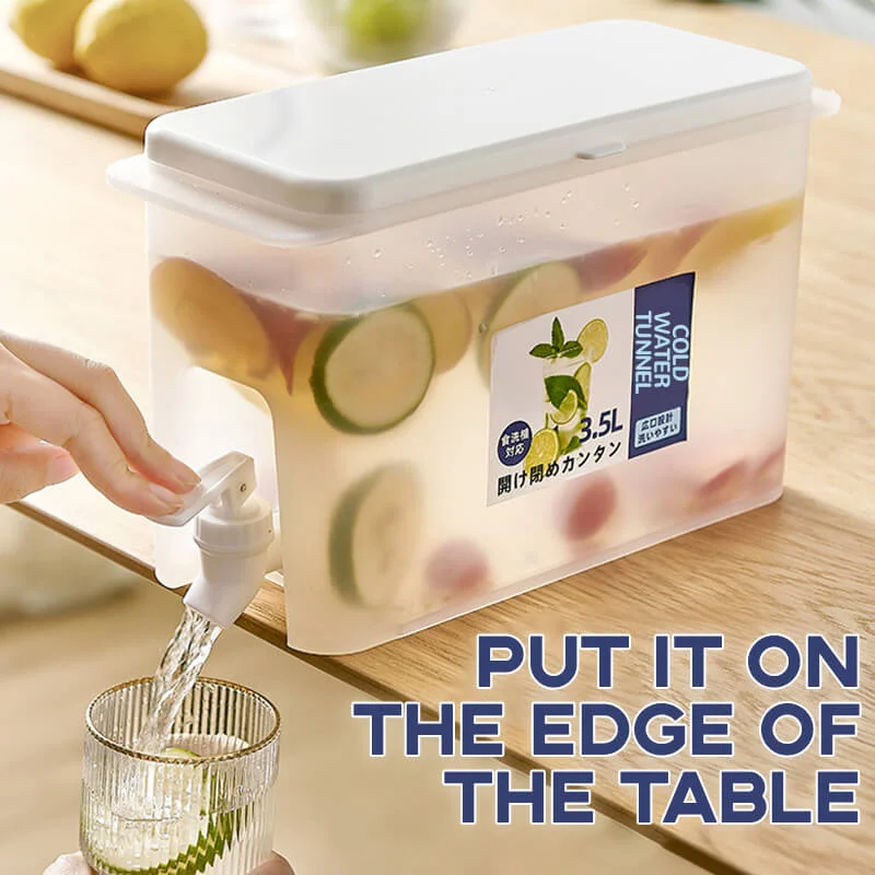 Cold Beverage Container