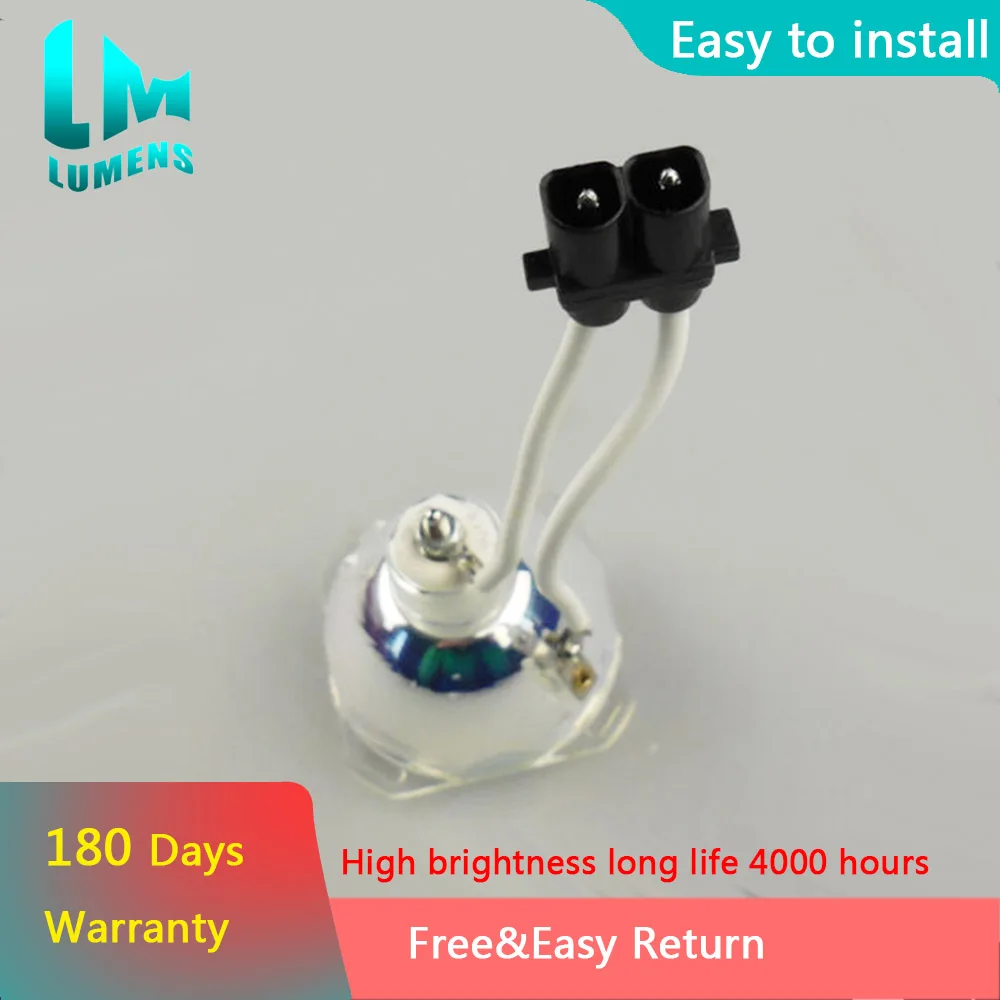 LMP H160 de lámpara de proyector Compatible con Sony VPLAW10, VPLAW10S ...