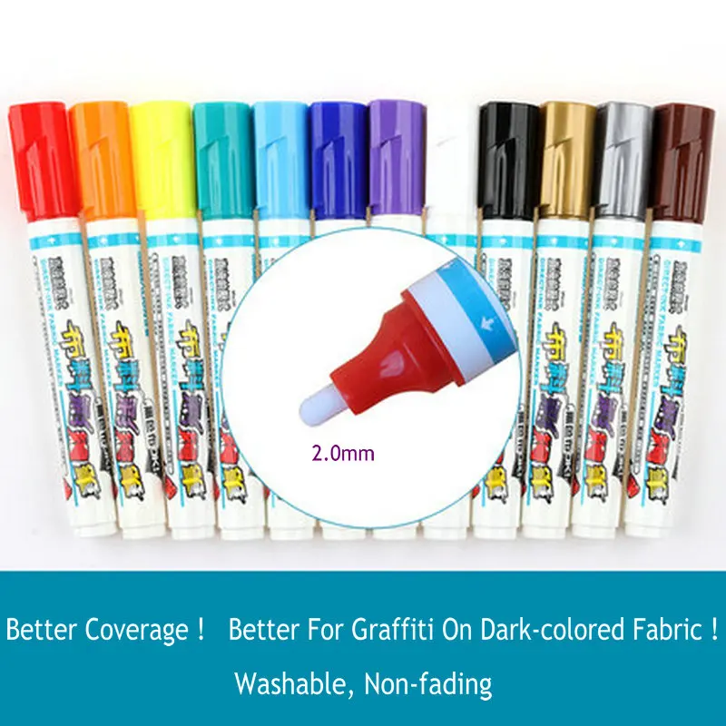 Graffiti Art Markers