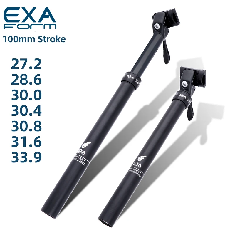 KS EXA SPEED UP Telescopic Seatpost Mtb Dropper Seatpost Bicycle ...