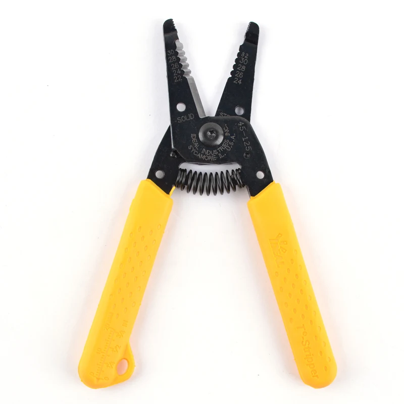 IDEAL Electrical 45-125 T-7 T-Stripper Wire Stripper