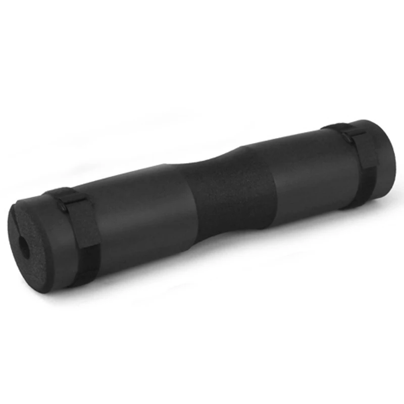 Foam Barbell Pad Cover For Gym Weight Lifting Cushioned Squat Shoulder ...