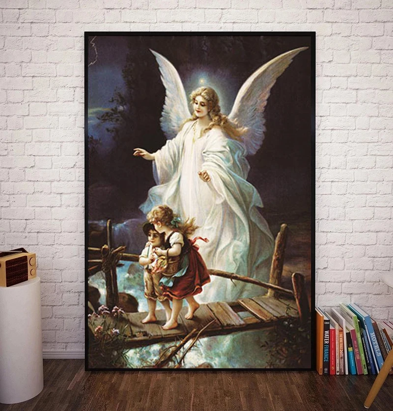 Guardian Angel Paintings