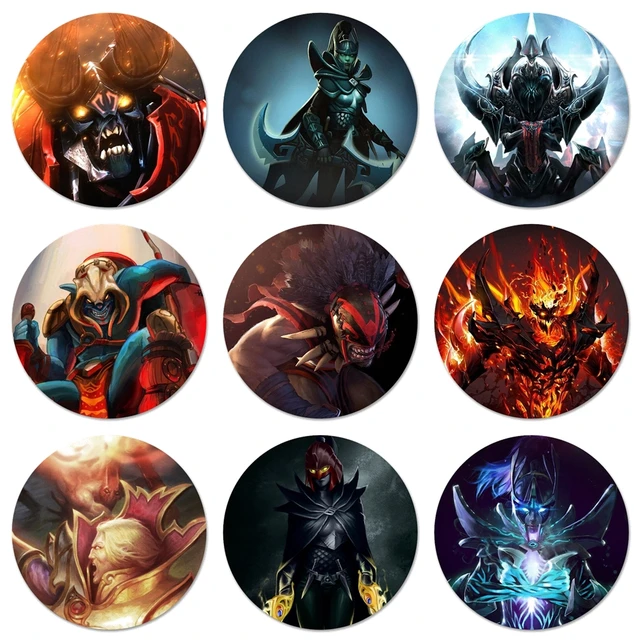 Dota 2 Shadow Fiend Icon