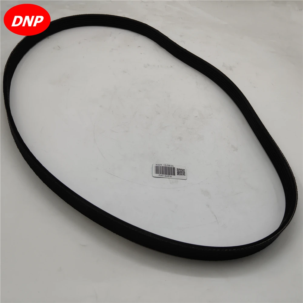 DNP 현대 엘란트라 I30 IX25 기아 리오 6PK1257/25212 2B020/252122B020 용 V 벨트, 자동차 ...