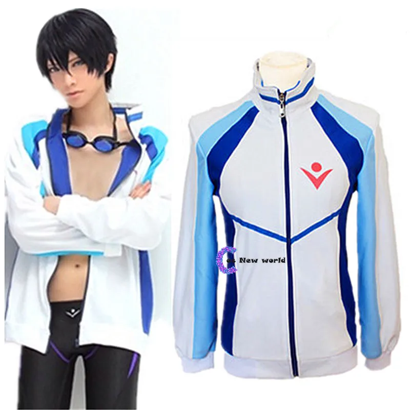 Haruka Nanase Jacket