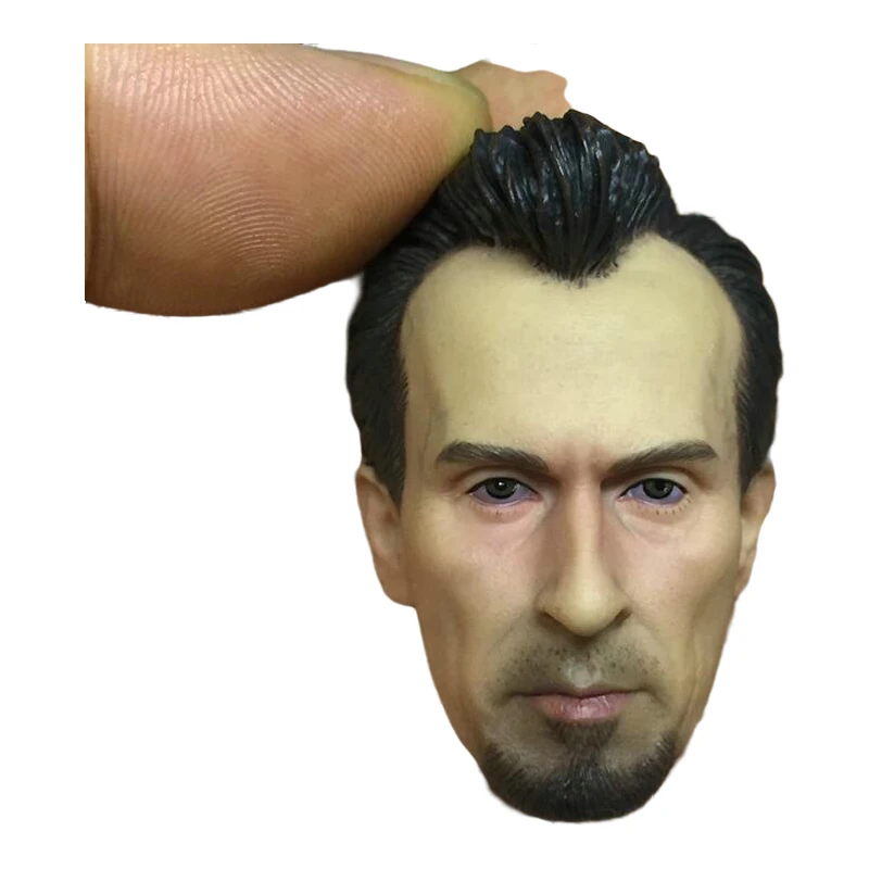 Figura de doctor Knepper a escala 1/6, Theodore Bagwell, t bag|head ...