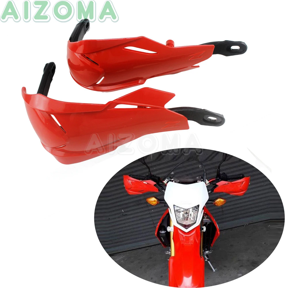 Protector-Universal-para-manillar-de-motocicleta-protector-de-manos-de ...
