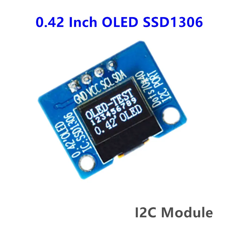 SSD1306-SH1106-16-PINS-0-42-Inch-OLED-Module-72x40-Dot-Matrix-SPI-I2C ...