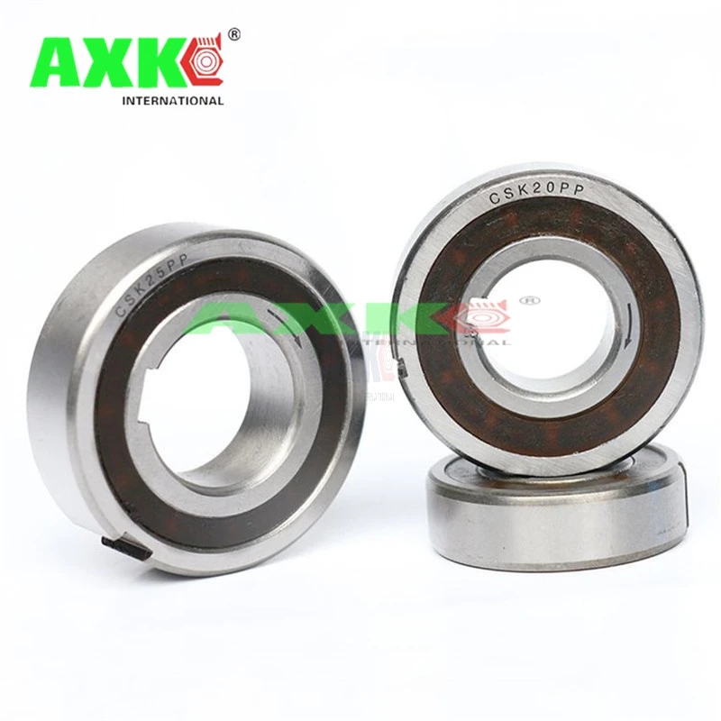 One-way bearing CSK8 10 12 15 17 20 25 30 40 The PP overrunning clutch two keyway Sealed Motor ...